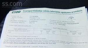 Красный Пежо 308 2016 в Елгава, объемом двигателя 1.60 л и пробегом 267 тыс. км за 4300 €, фото 22 на AUTOMOTO.COM.LV