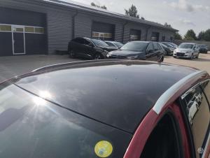 Red Peugeot 308 2016 in Taurage, with an engine capacity of 1.56 L and mileage of 230 thousand km for 6200 €, photo 8 on AUTOMOTO.COM.LV