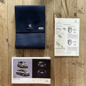 Sarkans Peugeot 308 2016 Jelgava, ar dzinēja tilpumu 1.60 L un nobraukumu 261 tūkst. km par 5000 €, foto 11 vietnē AUTOMOTO.COM.LV