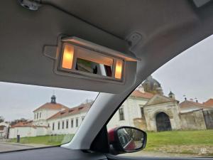 Red Peugeot 308 2017 in Kaunas, with an engine capacity of 1.20 L and mileage of 202 thousand km for 6000 €, photo 24 on AUTOMOTO.COM.LV