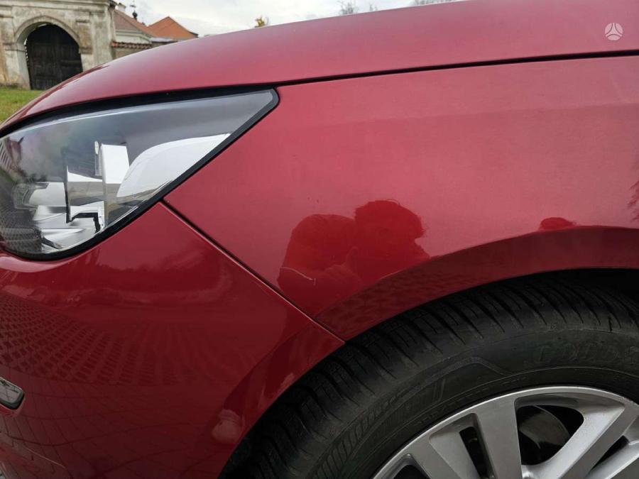 Red Peugeot 308 2017 in Kaunas, with an engine capacity of 1.20 L and mileage of 202 thousand km for 6000 €, photo 31 on AUTOMOTO.COM.LV
