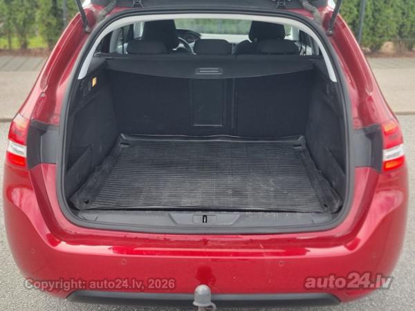Sarkans Peugeot 308 2018 Tartu, ar dzinēja tilpumu 1.20 L un nobraukumu 222 tūkst. km par 7250 €, foto 7 vietnē AUTOMOTO.COM.LV