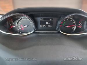 Красный Пежо 308 2018 в Тарту, объемом двигателя 1.20 л и пробегом 222 тыс. км за 7250 €, фото 14 на AUTOMOTO.COM.LV