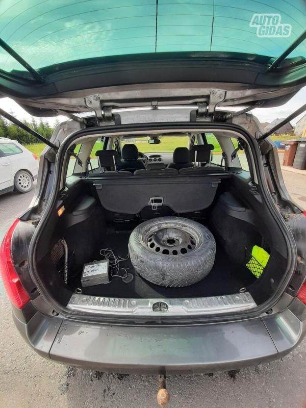 Peugeot 308 2009 in Raseiniai, with an engine capacity of 1.60 L and mileage of 234 thousand km for 1800 €, photo 6 on AUTOMOTO.COM.LV