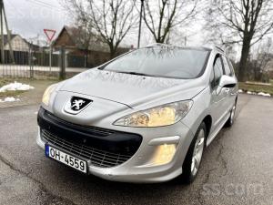 Peugeot 308 2008 in Daugavpils, with an engine capacity of 2.00 L and mileage of 303 thousand km for 2350 €, photo 6 on AUTOMOTO.COM.LV