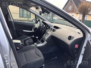 Peugeot 308 2008 in Daugavpils, with an engine capacity of 2.00 L and mileage of 303 thousand km for 2350 €, photo 17 on AUTOMOTO.COM.LV