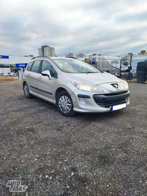 Peugeot 308 2008 in Kaunas, with an engine capacity of 1.60 L and mileage of 290 thousand km for 850 €, photo  on AUTOMOTO.COM.LV