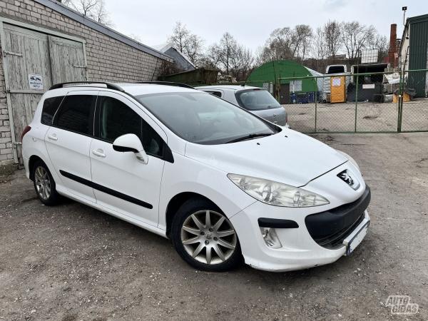 Peugeot 308 2008 Kauņa, ar dzinēja tilpumu 2.00 L un nobraukumu 403 tūkst. km par 590 €, foto 1 vietnē AUTOMOTO.COM.LV