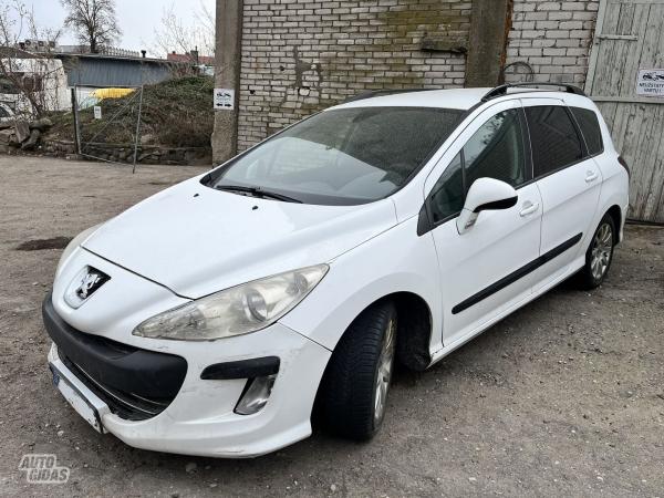 Peugeot 308 2008 Kauņa, ar dzinēja tilpumu 2.00 L un nobraukumu 403 tūkst. km par 590 €, foto 2 vietnē AUTOMOTO.COM.LV
