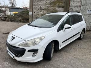 Peugeot 308 2008 Kauņa, ar dzinēja tilpumu 2.00 L un nobraukumu 403 tūkst. km par 590 €, foto 3 vietnē AUTOMOTO.COM.LV