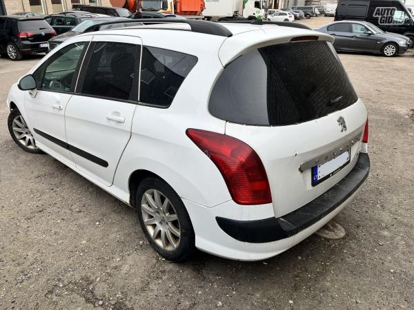 Peugeot 308 2008 Kauņa, ar dzinēja tilpumu 2.00 L un nobraukumu 403 tūkst. km par 590 €, foto 3 vietnē AUTOMOTO.COM.LV
