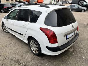 Peugeot 308 2008 Kauņa, ar dzinēja tilpumu 2.00 L un nobraukumu 403 tūkst. km par 590 €, foto 4 vietnē AUTOMOTO.COM.LV