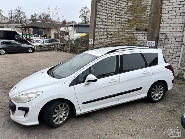 Peugeot 308 2008 Kauņa, ar dzinēja tilpumu 2.00 L un nobraukumu 403 tūkst. km par 590 €, foto 4 vietnē AUTOMOTO.COM.LV