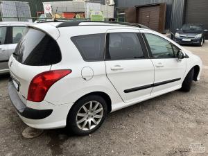 Peugeot 308 2008 Kauņa, ar dzinēja tilpumu 2.00 L un nobraukumu 403 tūkst. km par 590 €, foto 6 vietnē AUTOMOTO.COM.LV