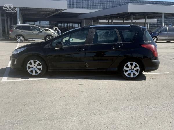 Peugeot 308 2009 in Siauliai, with an engine capacity of 1.60 L and mileage of 379 thousand km for 1200 €, photo 8 on AUTOMOTO.COM.LV