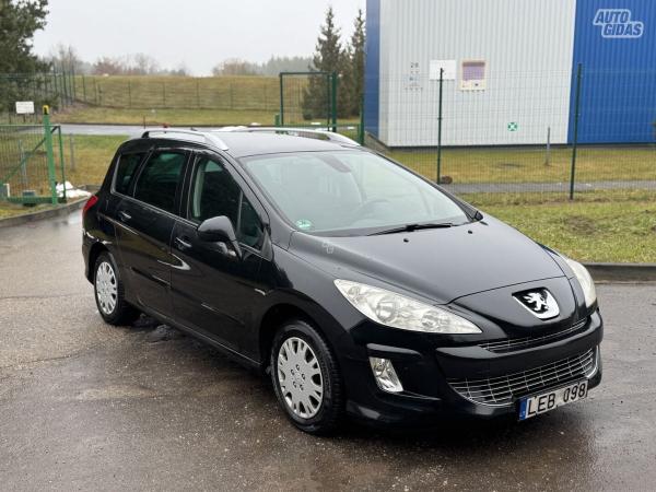 Peugeot 308 2010 Šauļi, ar dzinēja tilpumu 1.60 L un nobraukumu 279 tūkst. km par 1750 €, foto 2 vietnē AUTOMOTO.COM.LV