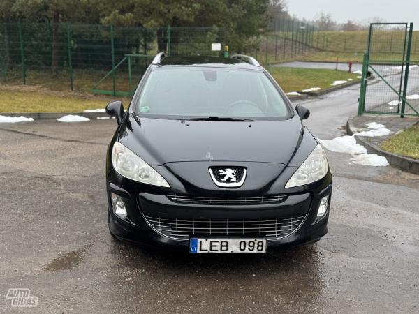 Peugeot 308 2010 Šauļi, ar dzinēja tilpumu 1.60 L un nobraukumu 279 tūkst. km par 1750 €, foto 3 vietnē AUTOMOTO.COM.LV
