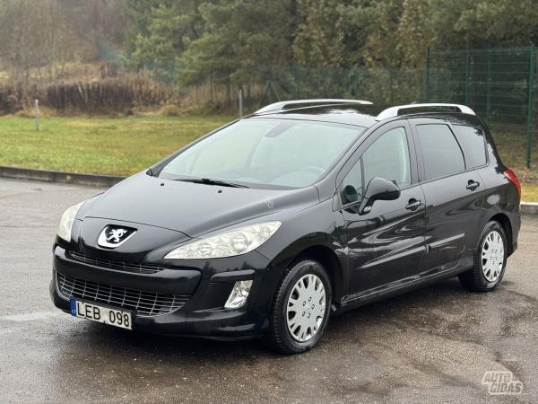 Peugeot 308 2010 Šauļi, ar dzinēja tilpumu 1.60 L un nobraukumu 279 tūkst. km par 1750 €, foto 9 vietnē AUTOMOTO.COM.LV