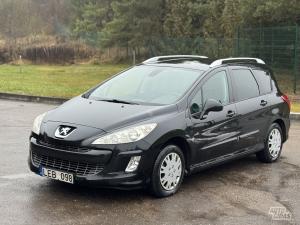 Peugeot 308 2010 in Siauliai, with an engine capacity of 1.60 L and mileage of 279 thousand km for 1750 €, photo 9 on AUTOMOTO.COM.LV