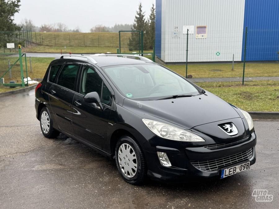 Peugeot 308 2010 in Siauliai, with an engine capacity of 1.60 L and mileage of 279 thousand km for 1750 €, photo 1 on AUTOMOTO.COM.LV