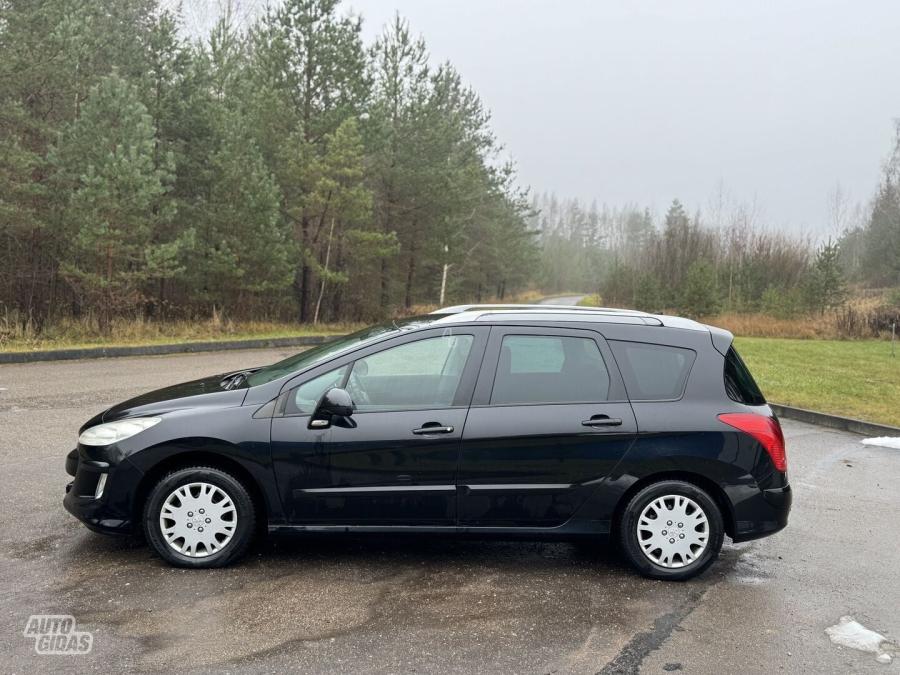 Peugeot 308 2010 in Siauliai, with an engine capacity of 1.60 L and mileage of 279 thousand km for 1750 €, photo 7 on AUTOMOTO.COM.LV
