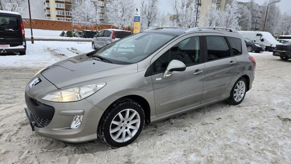 Peugeot 308 2010 in Panevezys, with an engine capacity of 1.60 L and mileage of 299 thousand km for 1800 €, photo 1 on AUTOMOTO.COM.LV