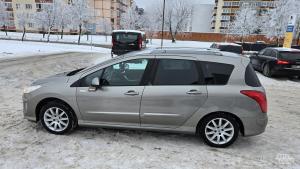 Peugeot 308 2010 Panevēža, ar dzinēja tilpumu 1.60 L un nobraukumu 299 tūkst. km par 1800 €, foto 2 vietnē AUTOMOTO.COM.LV