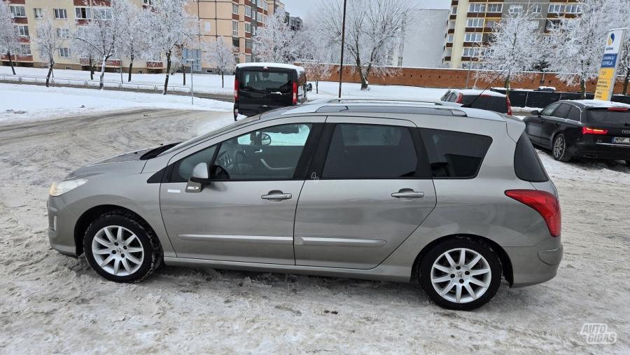 Peugeot 308 2010 Panevēža, ar dzinēja tilpumu 1.60 L un nobraukumu 299 tūkst. km par 1800 €, foto 2 vietnē AUTOMOTO.COM.LV
