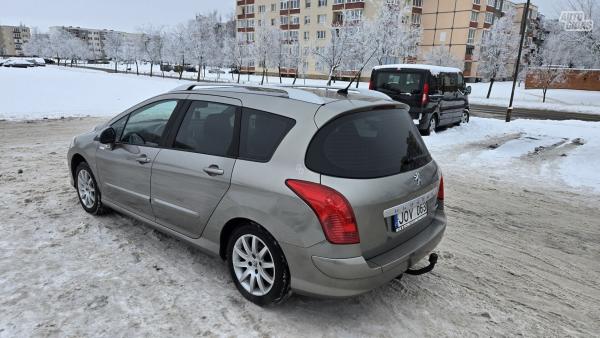 Peugeot 308 2010 in Panevezys, with an engine capacity of 1.60 L and mileage of 299 thousand km for 1800 €, photo 3 on AUTOMOTO.COM.LV