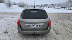 Peugeot 308 2010 Panevēža, ar dzinēja tilpumu 1.60 L un nobraukumu 299 tūkst. km par 1800 €, foto 4 vietnē AUTOMOTO.COM.LV