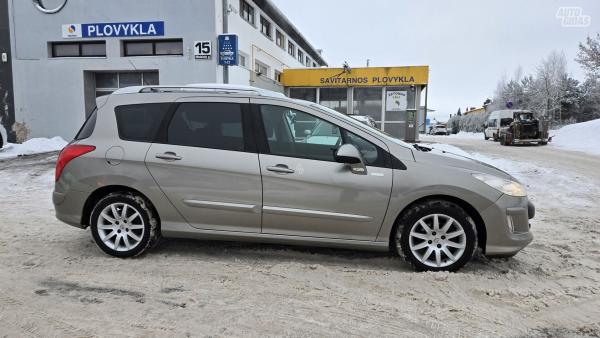 Peugeot 308 2010 in Panevezys, with an engine capacity of 1.60 L and mileage of 299 thousand km for 1800 €, photo 7 on AUTOMOTO.COM.LV