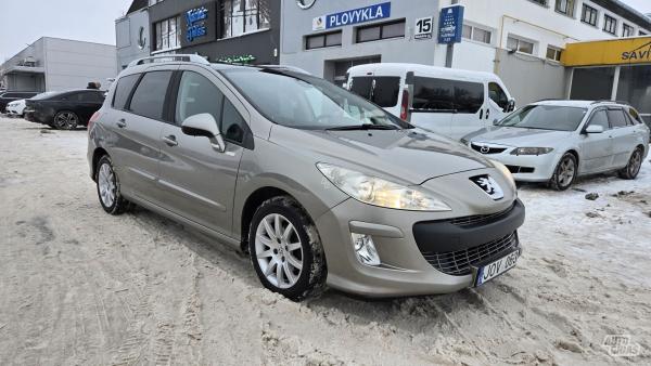 Peugeot 308 2010 in Panevezys, with an engine capacity of 1.60 L and mileage of 299 thousand km for 1800 €, photo 8 on AUTOMOTO.COM.LV