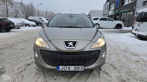 Peugeot 308 2010 Panevēža, ar dzinēja tilpumu 1.60 L un nobraukumu 299 tūkst. km par 1800 €, foto 9 vietnē AUTOMOTO.COM.LV
