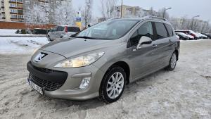 Peugeot 308 2010 Panevēža, ar dzinēja tilpumu 1.60 L un nobraukumu 299 tūkst. km par 1800 €, foto 10 vietnē AUTOMOTO.COM.LV