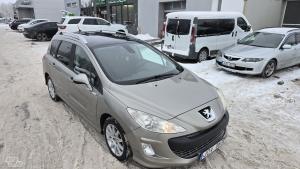 Peugeot 308 2010 Panevēža, ar dzinēja tilpumu 1.60 L un nobraukumu 299 tūkst. km par 1800 €, foto 12 vietnē AUTOMOTO.COM.LV