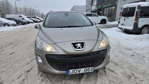 Peugeot 308 2010 Panevēža, ar dzinēja tilpumu 1.60 L un nobraukumu 299 tūkst. km par 1800 €, foto 13 vietnē AUTOMOTO.COM.LV