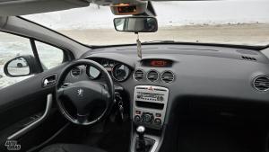 Peugeot 308 2010 Panevēža, ar dzinēja tilpumu 1.60 L un nobraukumu 299 tūkst. km par 1800 €, foto 15 vietnē AUTOMOTO.COM.LV