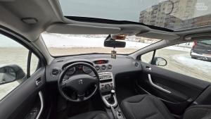 Peugeot 308 2010 Panevēža, ar dzinēja tilpumu 1.60 L un nobraukumu 299 tūkst. km par 1800 €, foto 18 vietnē AUTOMOTO.COM.LV