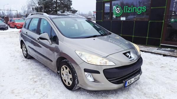 Peugeot 308 2010 Rīga, ar dzinēja tilpumu 1.60 L un nobraukumu 289 tūkst. km par 1500 €, foto 3 vietnē AUTOMOTO.COM.LV
