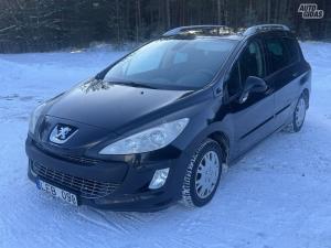 Peugeot 308 2010 in Siauliai, with an engine capacity of 1.60 L and mileage of 279 thousand km for 1650 €, photo  on AUTOMOTO.COM.LV