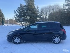 Peugeot 308 2010 Šauļi, ar dzinēja tilpumu 1.60 L un nobraukumu 279 tūkst. km par 1650 €, foto 2 vietnē AUTOMOTO.COM.LV