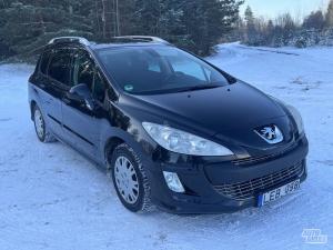 Peugeot 308 2010 Šauļi, ar dzinēja tilpumu 1.60 L un nobraukumu 279 tūkst. km par 1650 €, foto 7 vietnē AUTOMOTO.COM.LV