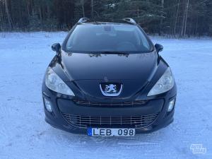 Peugeot 308 2010 Šauļi, ar dzinēja tilpumu 1.60 L un nobraukumu 279 tūkst. km par 1650 €, foto 8 vietnē AUTOMOTO.COM.LV