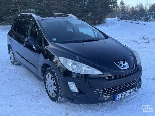 Peugeot 308 2010 in Siauliai, with an engine capacity of 1.60 L and mileage of 279 thousand km for 1450 €, photo 1 on AUTOMOTO.COM.LV