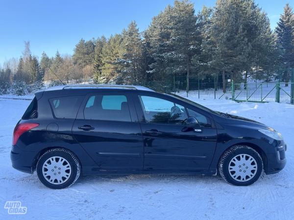 Peugeot 308 2010 in Siauliai, with an engine capacity of 1.60 L and mileage of 279 thousand km for 1450 €, photo 2 on AUTOMOTO.COM.LV