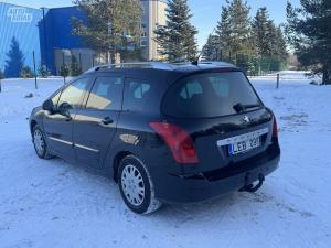 Peugeot 308 2010 Šauļi, ar dzinēja tilpumu 1.60 L un nobraukumu 279 tūkst. km par 1450 €, foto 4 vietnē AUTOMOTO.COM.LV
