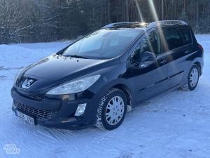 Peugeot 308 2010 Šauļi, ar dzinēja tilpumu 1.60 L un nobraukumu 279 tūkst. km par 1450 €, foto 6 vietnē AUTOMOTO.COM.LV