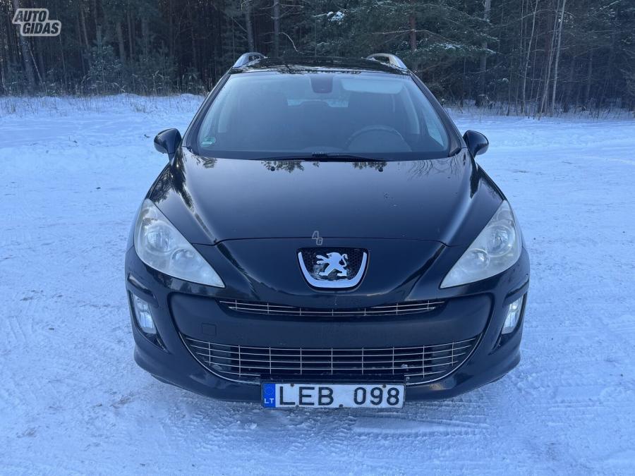 Peugeot 308 2010 Šauļi, ar dzinēja tilpumu 1.60 L un nobraukumu 279 tūkst. km par 1450 €, foto 7 vietnē AUTOMOTO.COM.LV