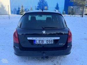Peugeot 308 2010 Šauļi, ar dzinēja tilpumu 1.60 L un nobraukumu 279 tūkst. km par 1450 €, foto 16 vietnē AUTOMOTO.COM.LV