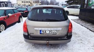 Peugeot 308 2010 in Riga, with an engine capacity of 1.60 L and mileage of 289 thousand km for 1500 €, photo 6 on AUTOMOTO.COM.LV